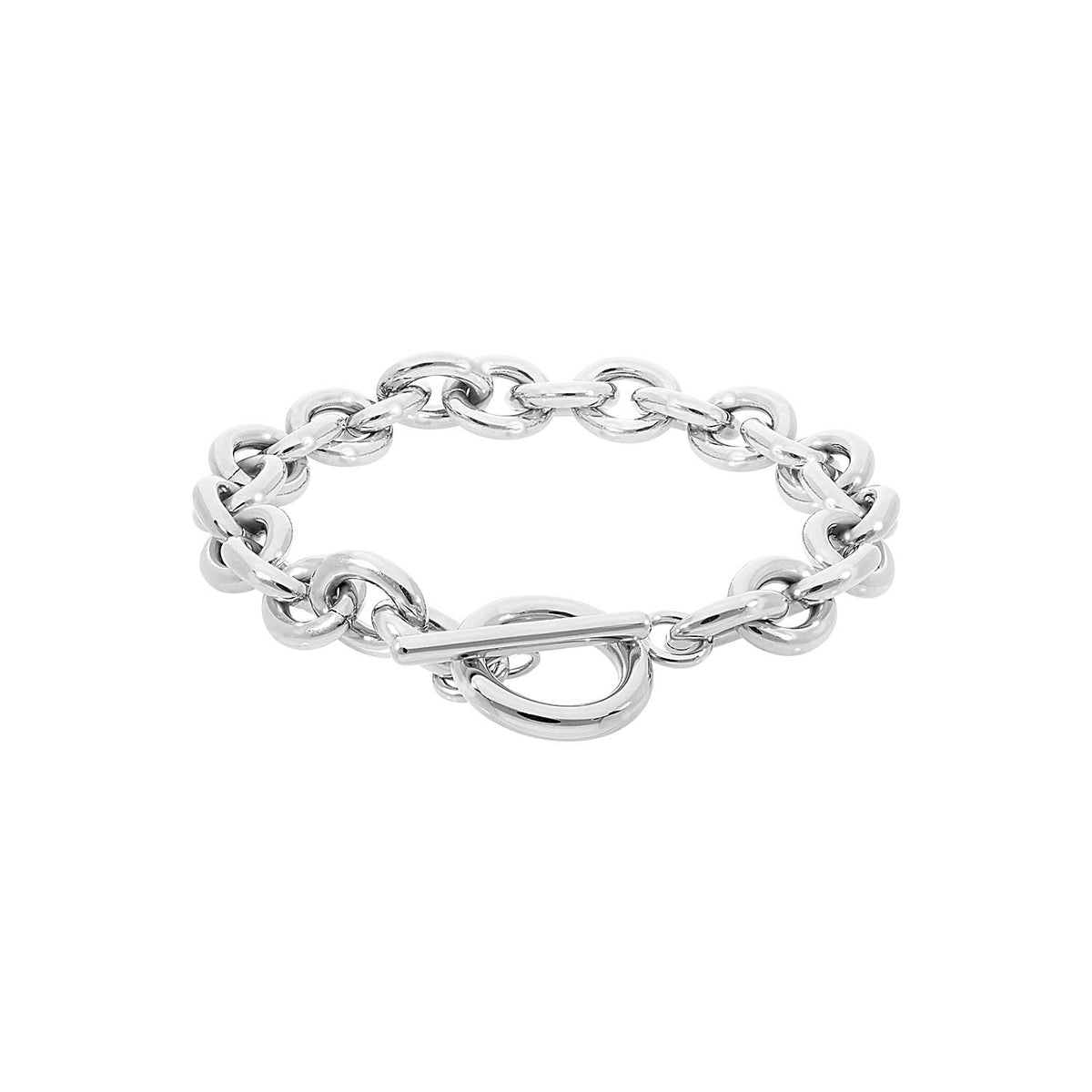 Qudo Cortina Bracelet in Steel – Cherry Soda Jewellery